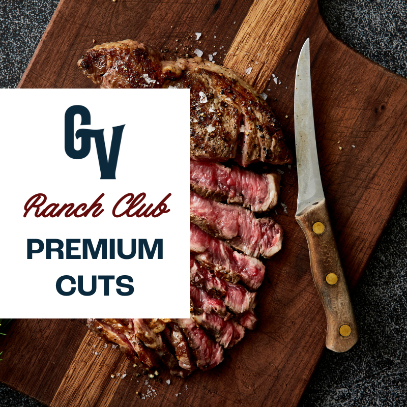Premium Cuts - Ranch Club – Grand View Beef
